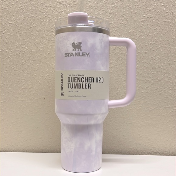 Stanley | Dining | Mstanley 4oz Stainless Steel H20 Flowstate Quencher ...